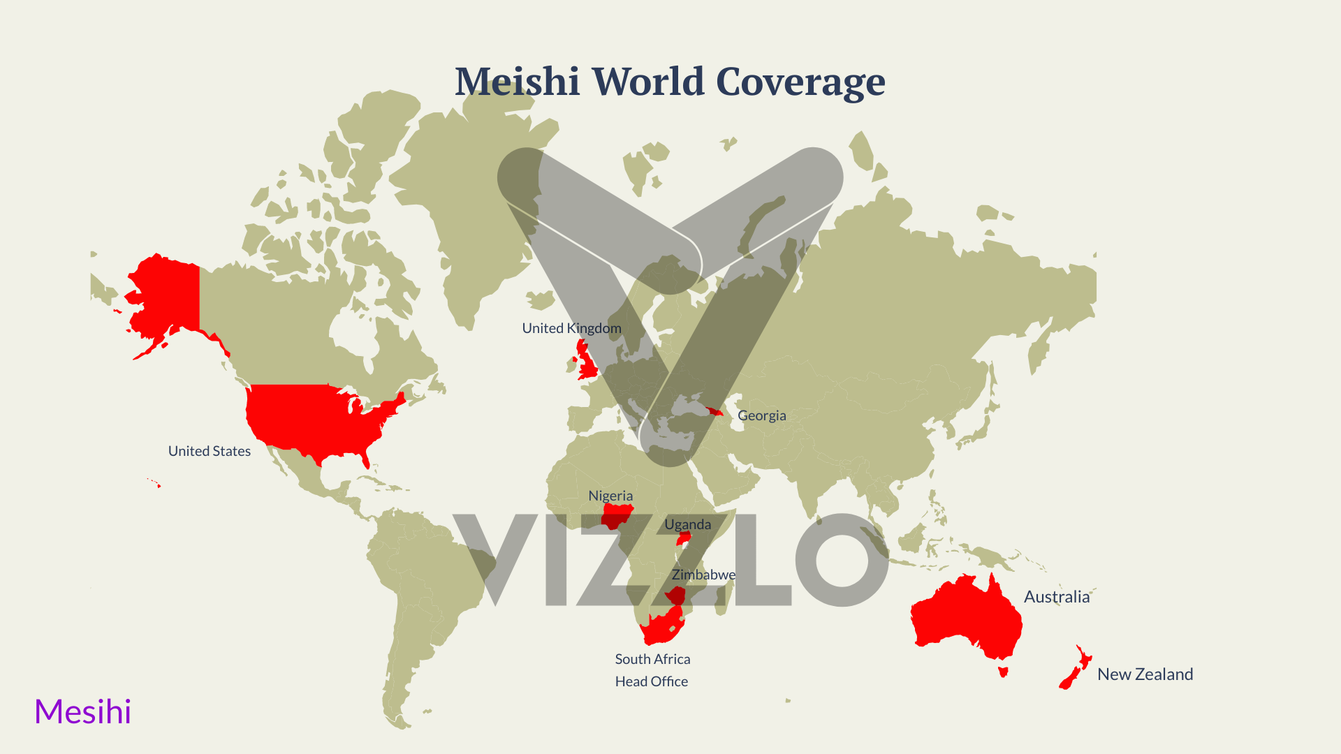 Meishi World Coverage — Vizzlo